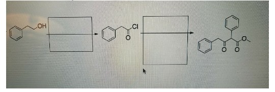 Solved OH Cl | Chegg.com