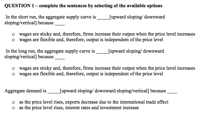 Economics Archive | November 10, 2017 | Chegg.com