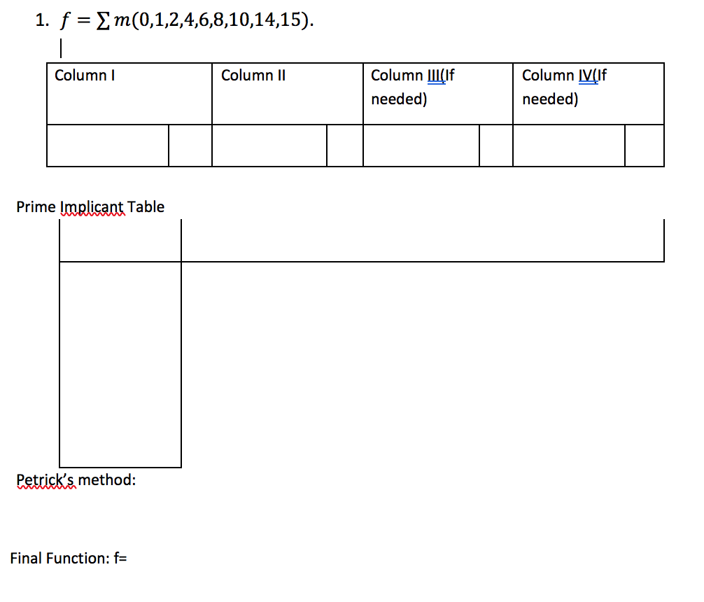 Solved For both of the exercises below, use the | Chegg.com