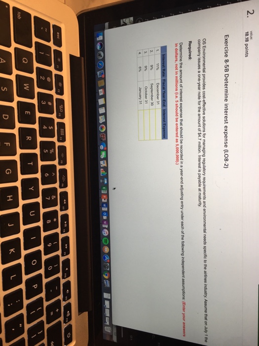 Solved OS Environment provides cost-effective solutions for | Chegg.com