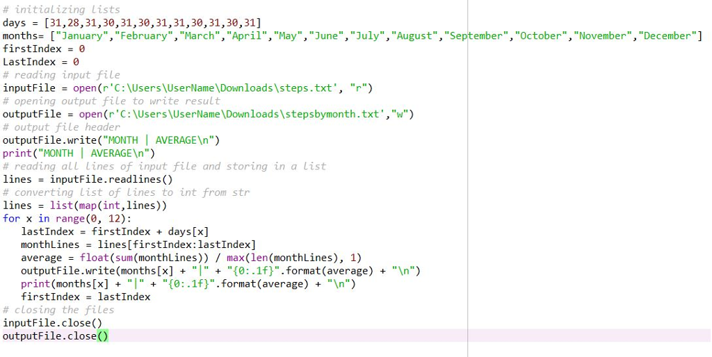 (Solved) - A Personal Fitness Tracker is a wearable devices that tracks ...