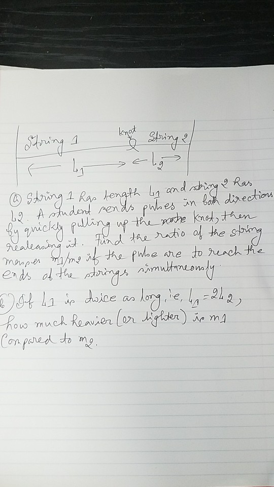 Solved String 1 Has Length L 1 And String 2 Has L 2 A