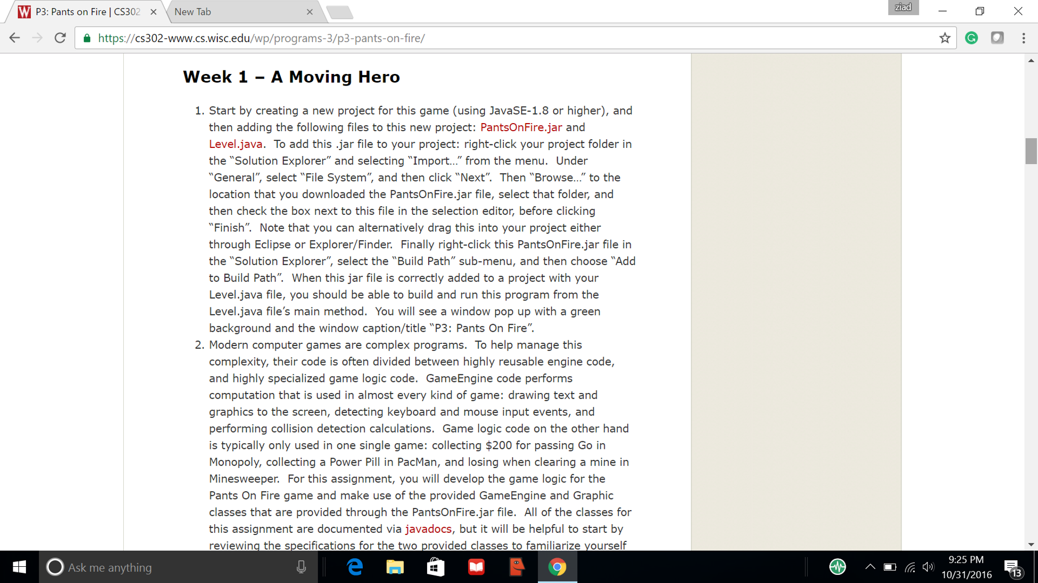 Solved Please help with this program for Java. Please do | Chegg.com