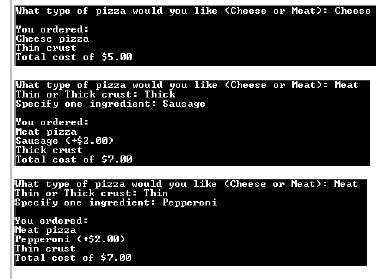 Solved For Java Program include | Object class | equals | Chegg.com