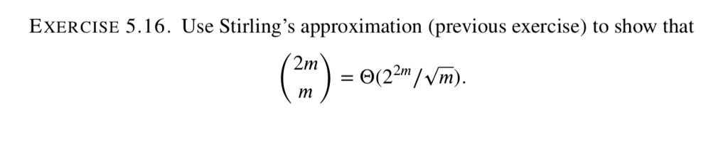 ExERCISE 5.15. Use Euler's summation formula | Chegg.com