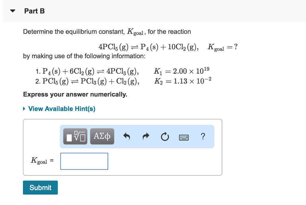 Solved Constants Periodic Table Part A It is possible to | Chegg.com