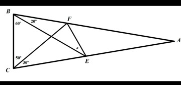 Solved B 50. E C | Chegg.com