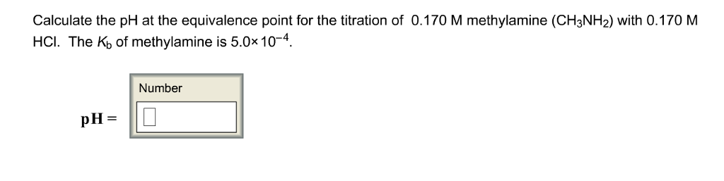 Solved The half-equivalence point of a titration occurs half | Chegg.com