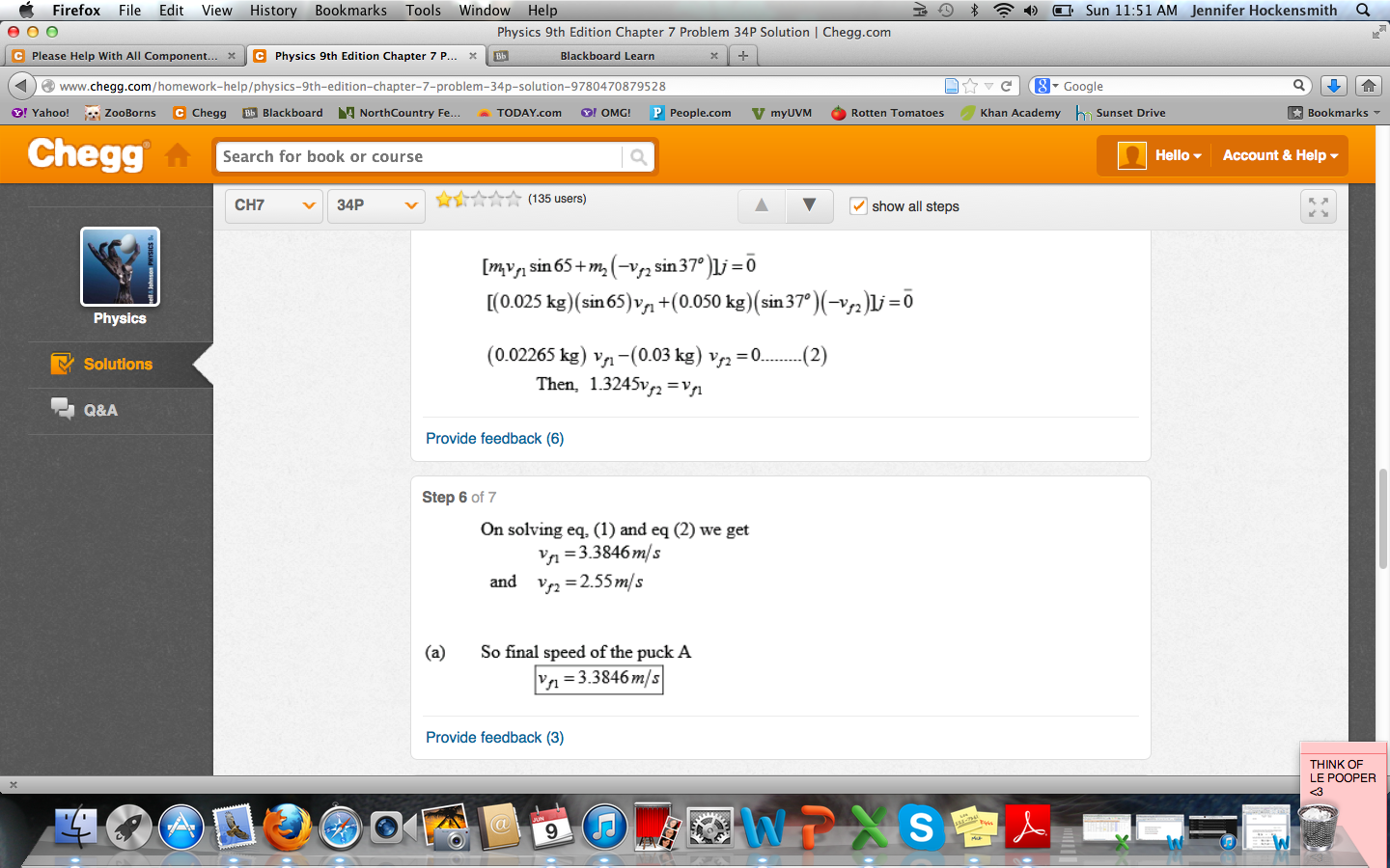 Solved: I Need More Clarification On How To Solve Steps 6-... | Chegg.com
