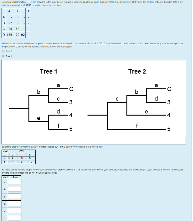 Genetics Question | Chegg.com