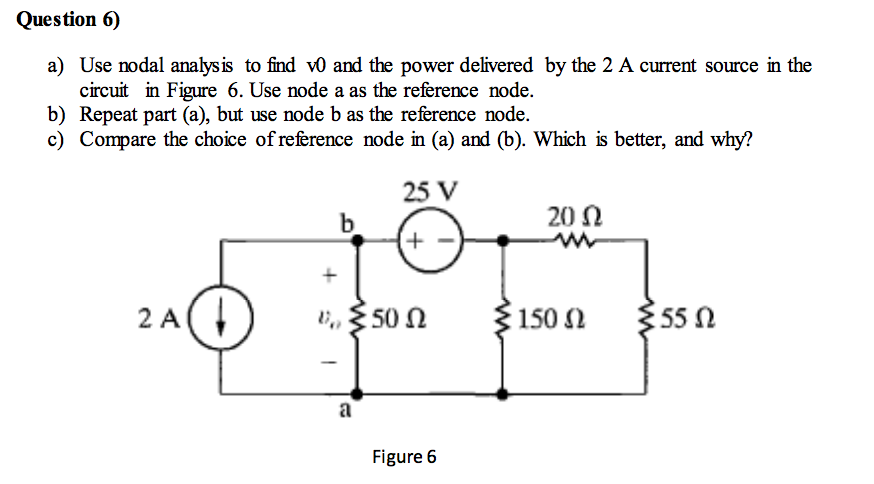 Solved Question 2) Find all the branch currents in the | Chegg.com