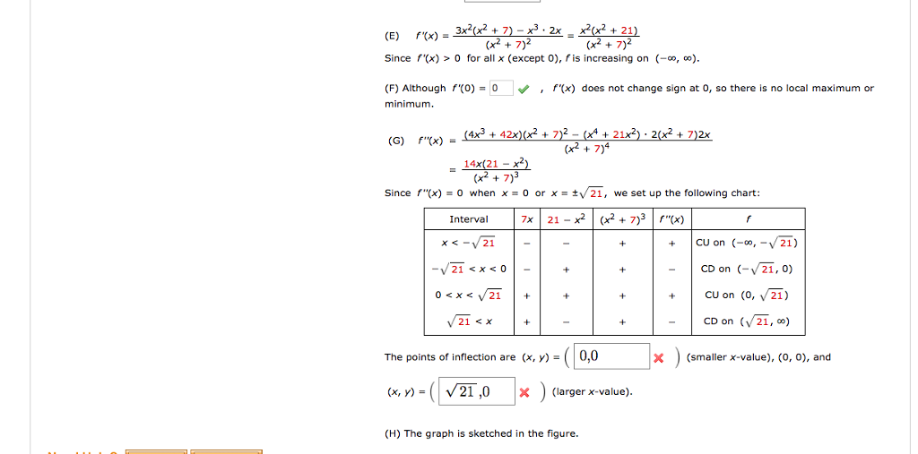 Solved 7 Co 5 10 Points I Previous Answers Scalc8