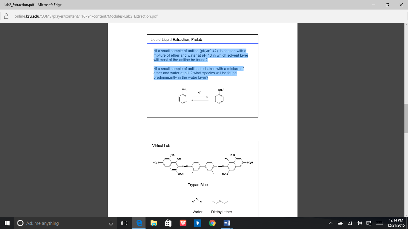 Solved Lab2 Extraction.pdf-Microsoft Edge | Chegg.com