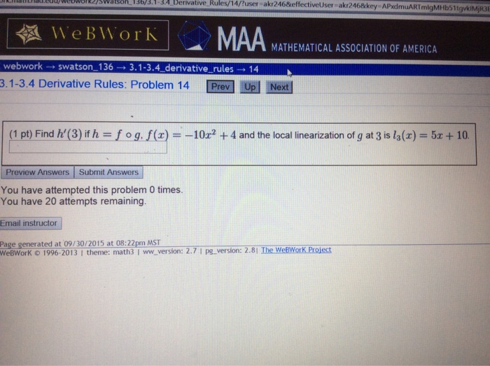 Solved calc | Chegg.com