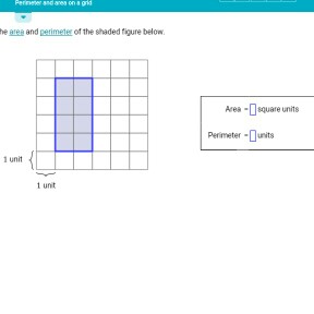 Solved The area and perimeter of the shaded figure below. | Chegg.com