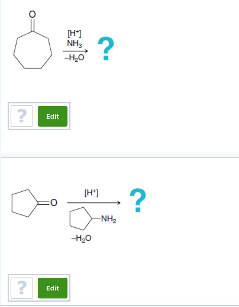 Solved NHa -H2O 2 Edit NH2 -H2O 2 Edit | Chegg.com