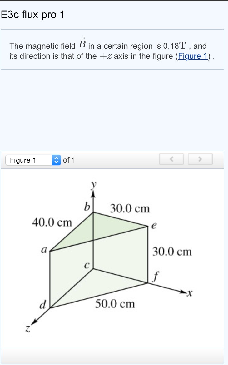 Solved What is the magnetic flux across the surface abcd in | Chegg.com Solved What is the magnetic flux across the surface abcd in | Chegg.com