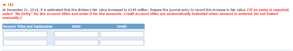 Solved Exercise 12-14 (Part Level Submission) Presented | Chegg.com