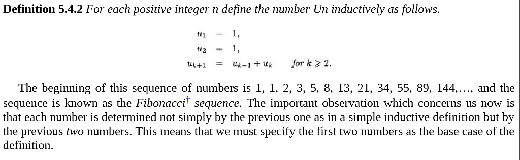 Solved Part V Problem 8) Prove that un is divisible by 3 if | Chegg.com