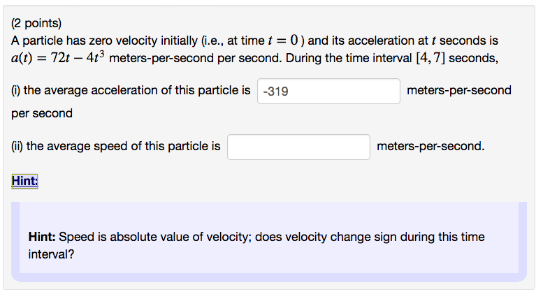 Solved ********FIRST PART IS CORRECT I CANNOT FIGURE OUT 2ND | Chegg.com