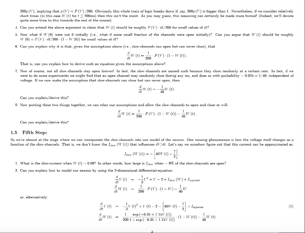 math modeling, linear regression, linear algebra, | Chegg.com
