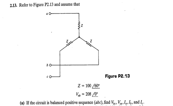 Solved 2.13. Refer to Figure P2.13 and assume that Figure | Chegg.com