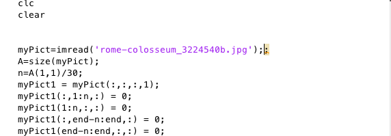 I'm trying to create a function to implement border | Chegg.com