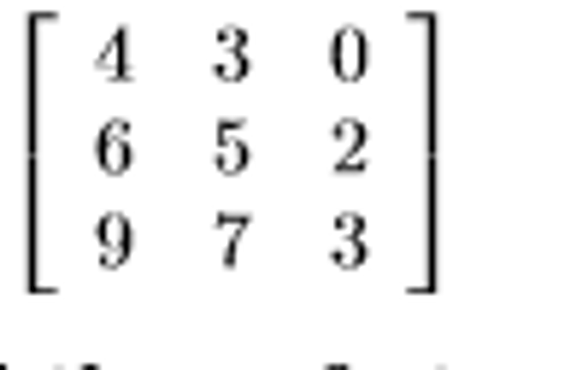 Solved Find the determinants of the following matrices:? [4 | Chegg.com