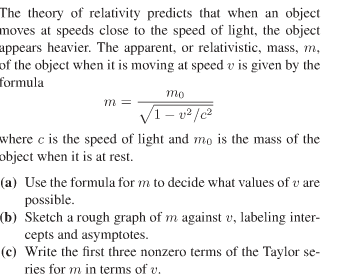 The theory of relativity predicts that when an object | Chegg.com