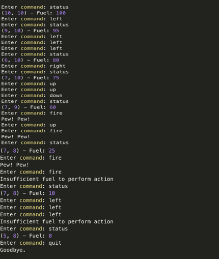Solved I. Overview This assignment will give you practice | Chegg.com