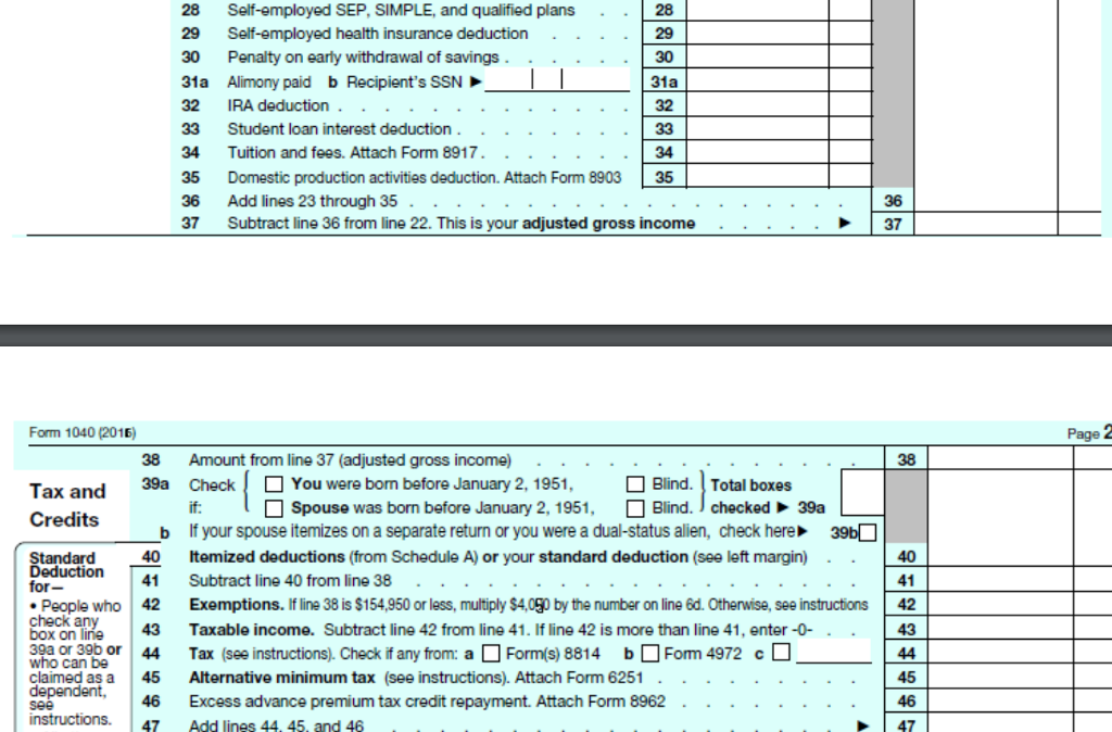 Solved QUESTION 13 38. Line 29 on Schedule A is $8,000 and | Chegg.com