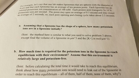llllllly number of hydrogen ions at each pH) and | Chegg.com