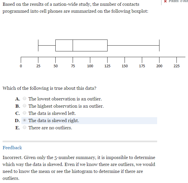 Solved Based on the results of a nation-wide study, the | Chegg.com