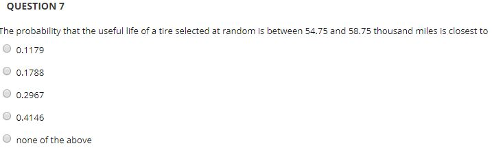 Solved Question1 Use The Following Scenario And Data For All 