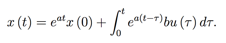 Solved could you calculate dx/dt to prove this solution of a | Chegg.com