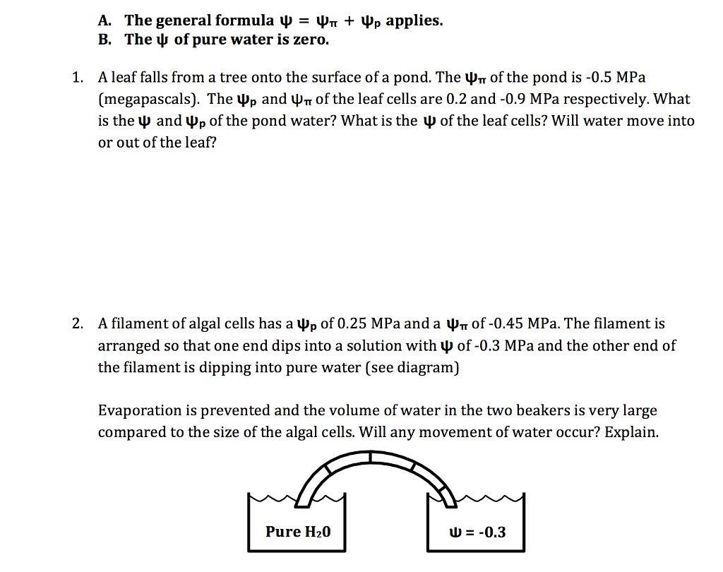 A. The general formula y J yp applies. B. The y of | Chegg.com