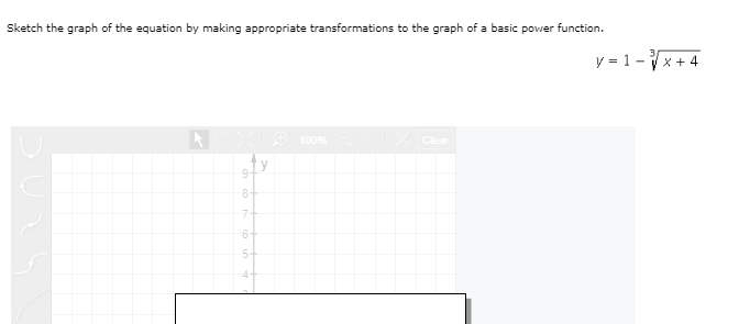 Solved Sketch the graph of the equation by making | Chegg.com