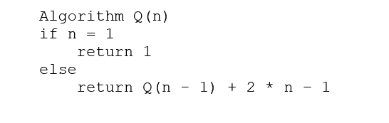 Solved Set up a recurrence relation while finding the number | Chegg.com