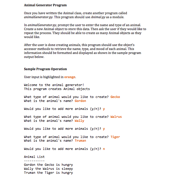 Solved In This Programming Assignment You Are Going To