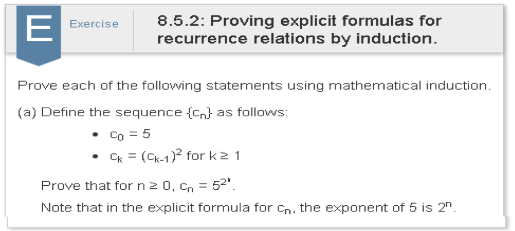 Solved Prove each of the following statements using | Chegg.com
