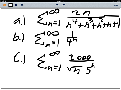 Solved 2n/n4 + n3 + n2 + n + 1 1/4n | Chegg.com