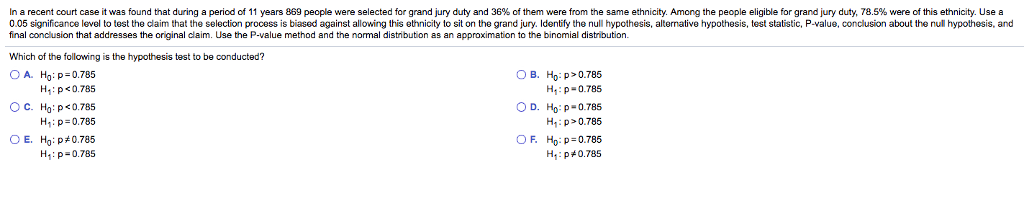 Solved In a recent court case it was found that during a | Chegg.com