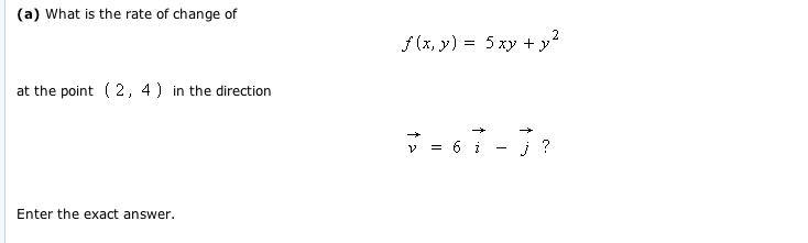 Solved What is the rate of change of Find a unit vector, n , | Chegg.com