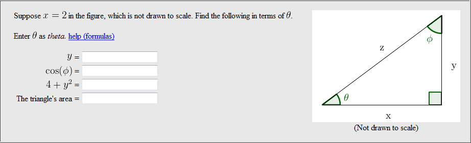 Solved Suppose X = 2 in the figure, which is not drawn to | Chegg.com