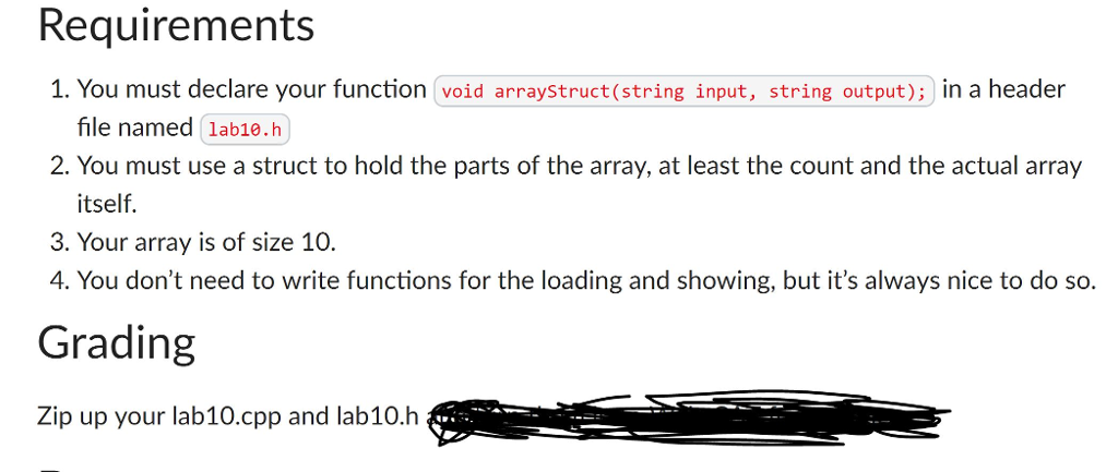 Solved Need this part done, it is part of a bigger project | Chegg.com