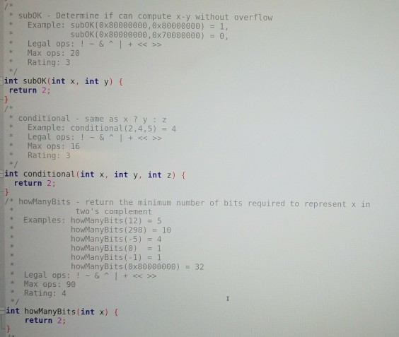 Solved You are expressly forbidden to 1. Use any control | Chegg.com