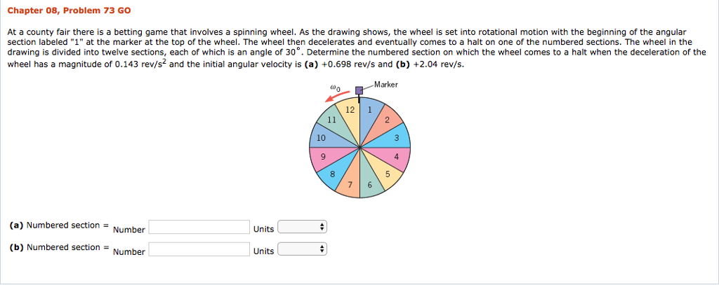Solved At a county fair there is a betting game that | Chegg.com
