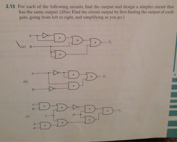 Solved Find f and G and simplify: For each of the following | Chegg.com Solved Find f and G and simplify: For each of the following | Chegg.com