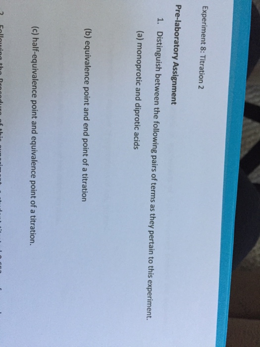 Solved Distinguish between the following pairs of terms as | Chegg.com