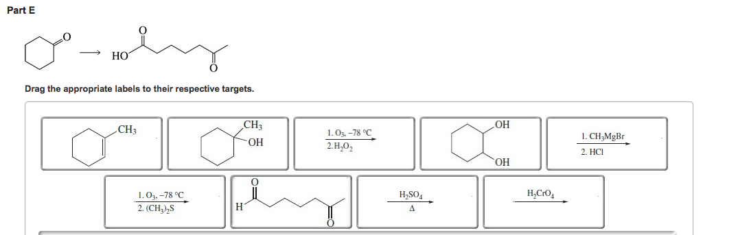 Solved Problem 17.60 Show how each of the following | Chegg.com
